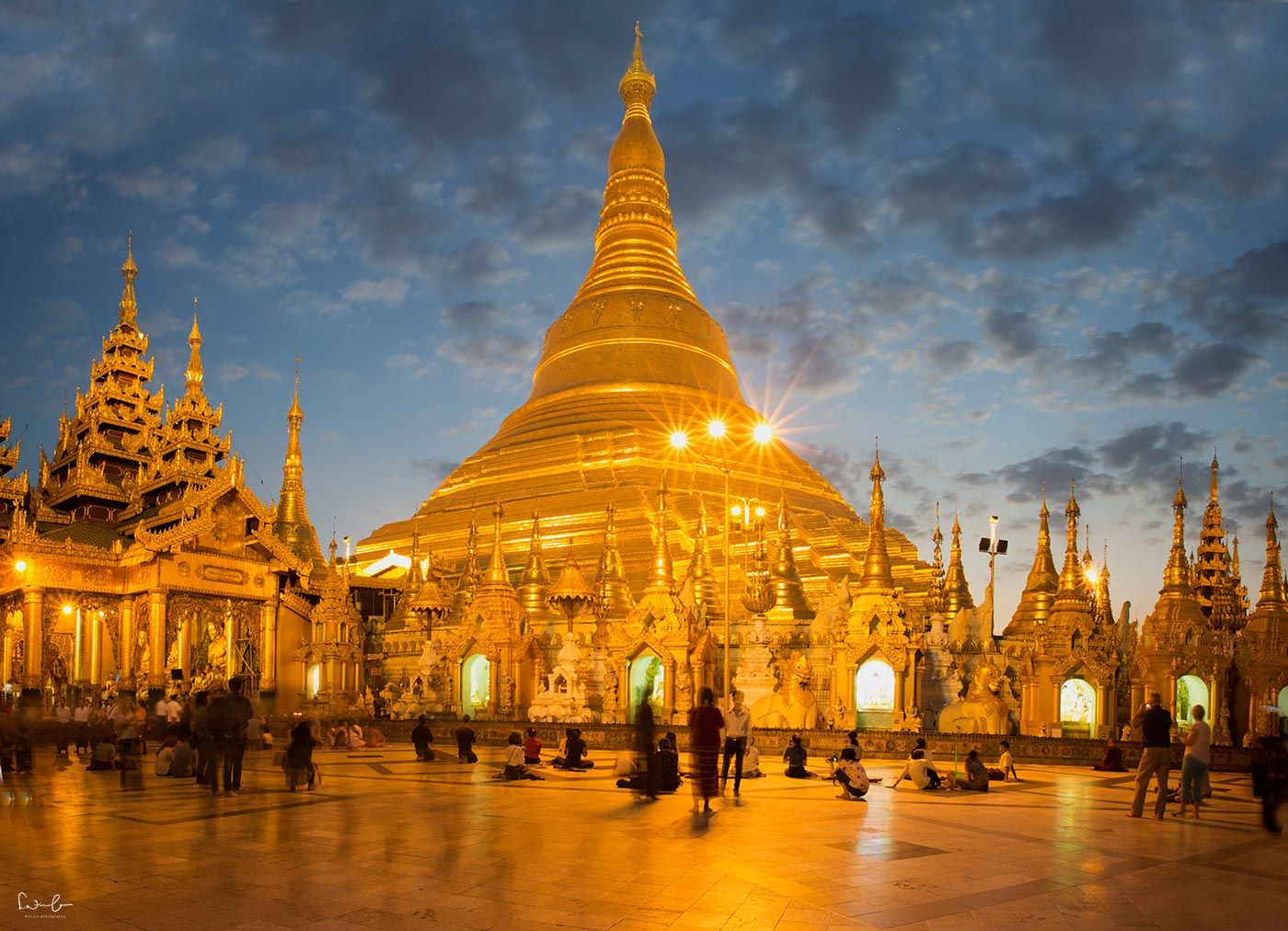 Yangon in 3 days