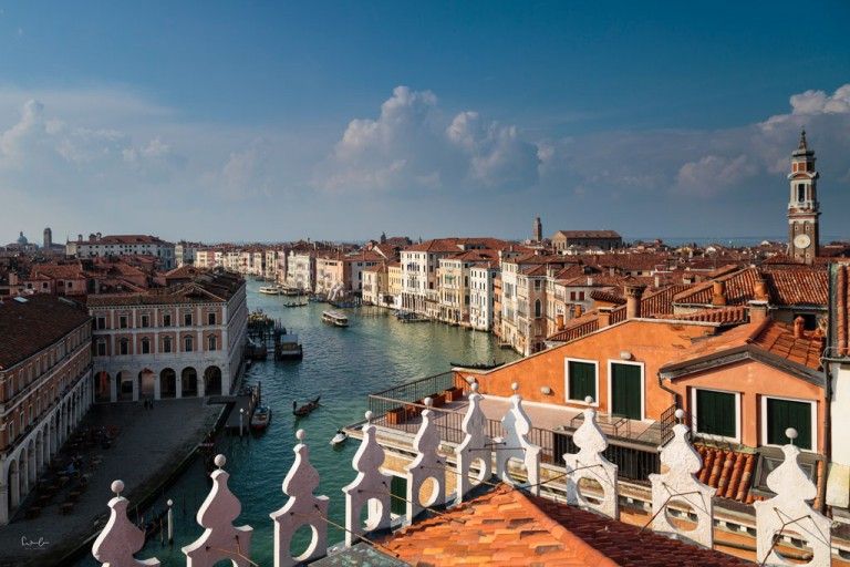 15 best photo spots of Venice