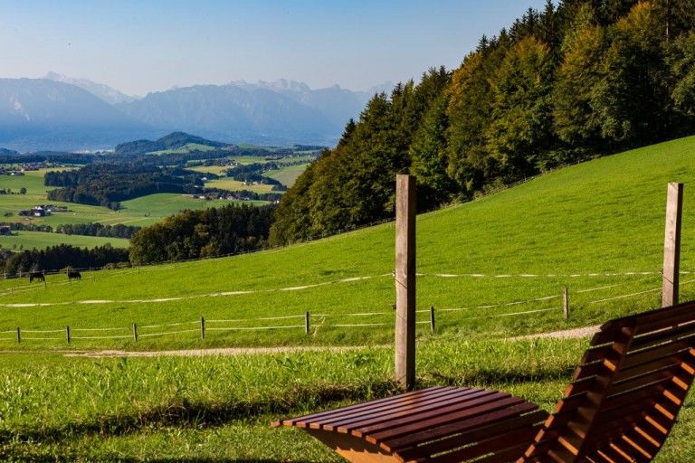Beautiful bike routes in Salzburg