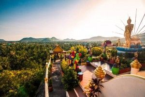 The best 11 unknown places for slow travel